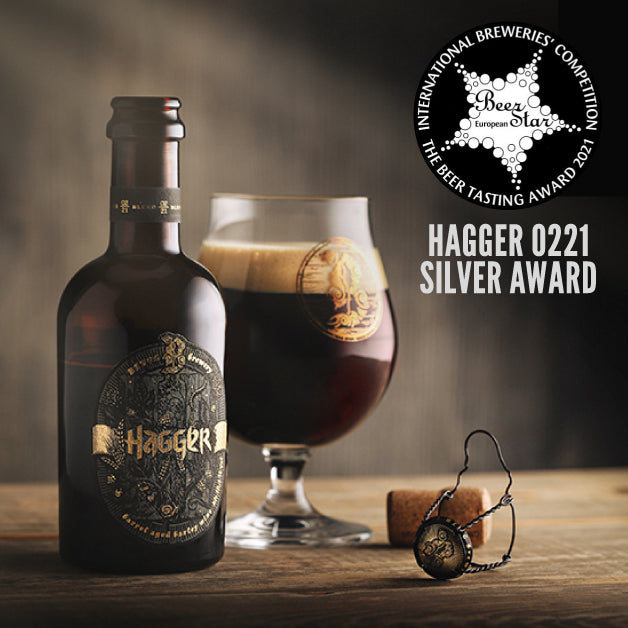 HAGGER 02 / 2021 – Bevog SI